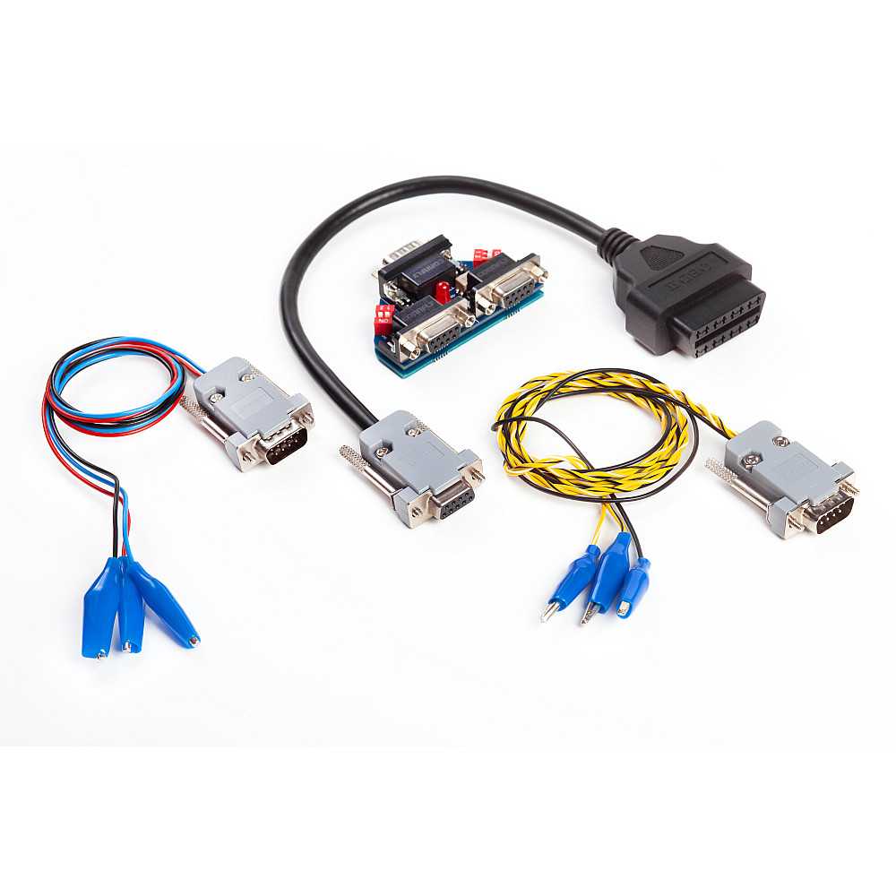 Buy CAN-Hacker CH-OBD-FD analyzer